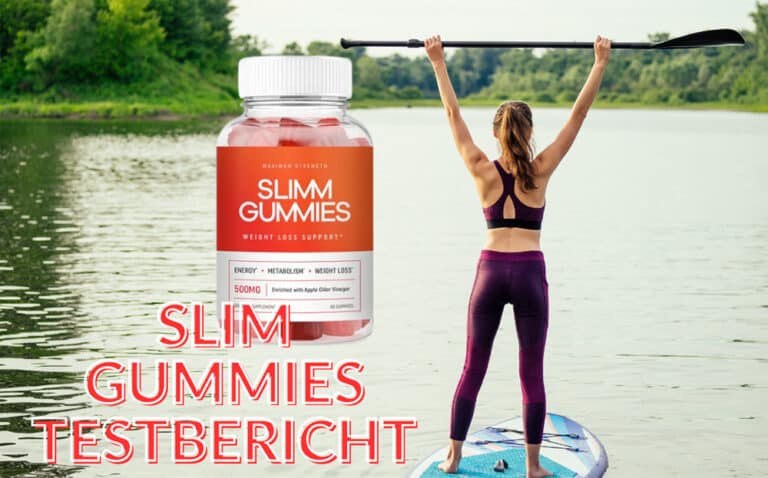 Slim Gummies Erfahrungen & Test ️ 50% Rabatt-Preis